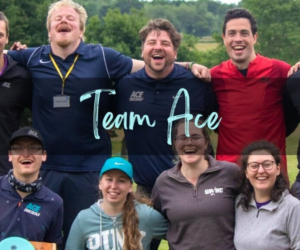 2023 Team Ace Announcement – Ace Disc Golf