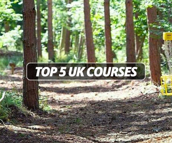 Top 5 Disc Golf Courses in the UK | Ace Disc Golf