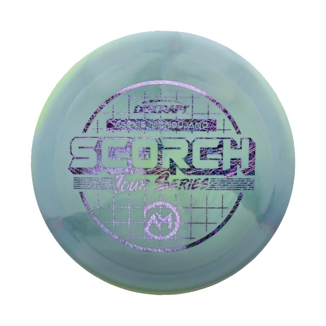 Discraft Scorch ESP 2022 Tour Series Alexis Mandujano | Ace Disc Golf