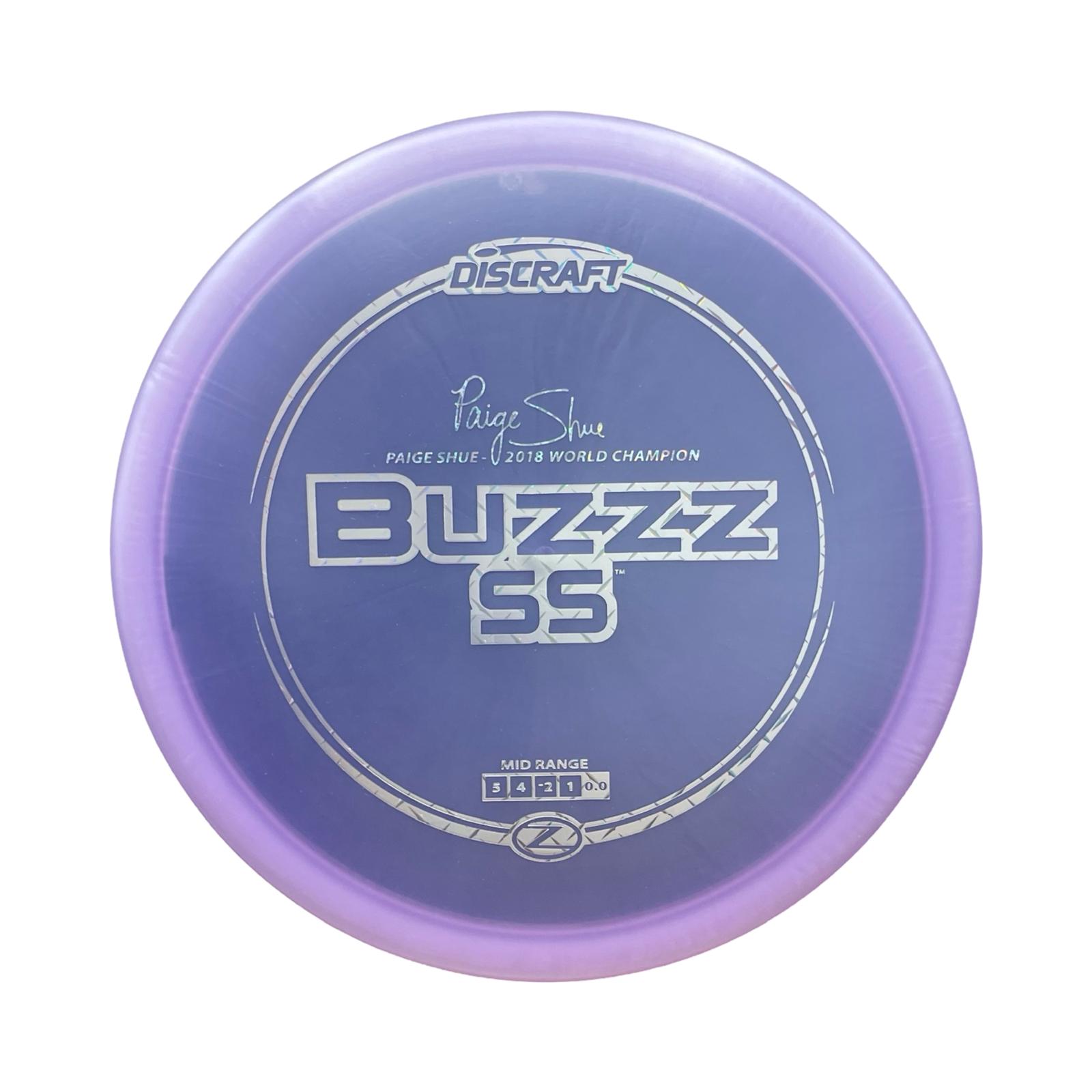 Discraft Buzzz SS Z | Ace Disc Golf