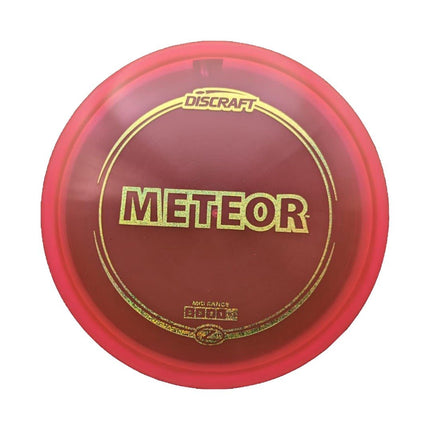 Discraft Meteor Z | Ace Disc Golf