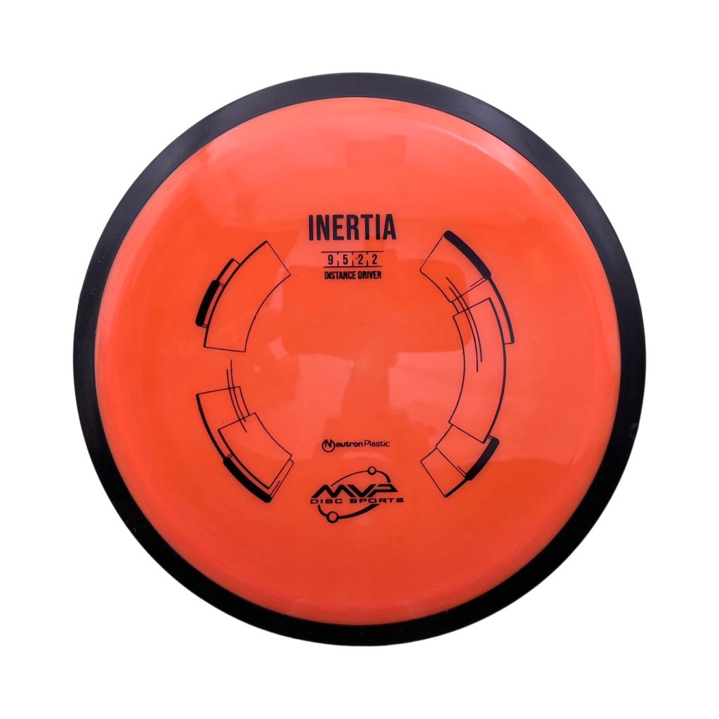 MVP Inertia Neutron | Ace Disc Golf