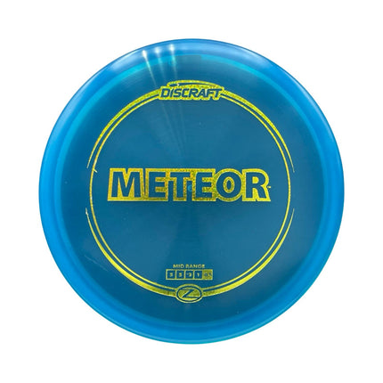 Discraft Meteor Z | Ace Disc Golf
