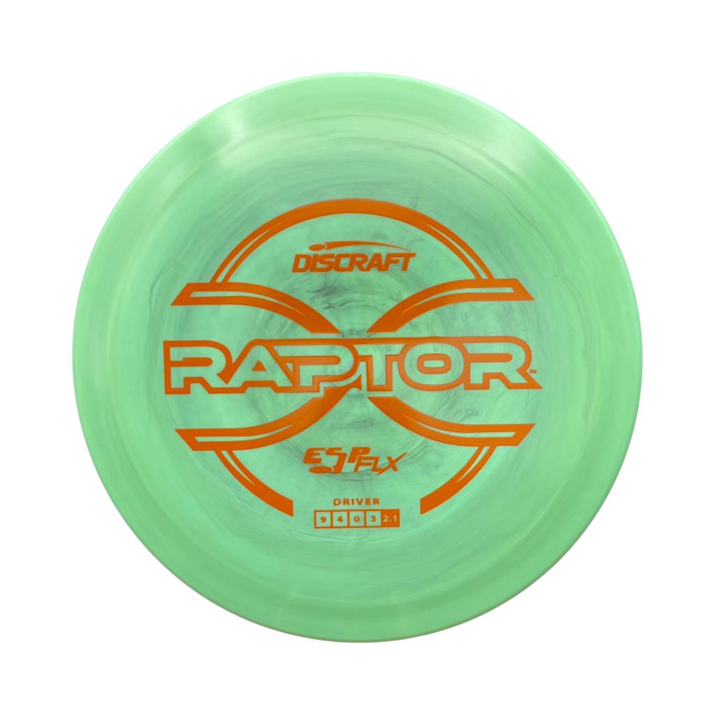 Discraft Raptor ESP FLX | Ace Disc Golf