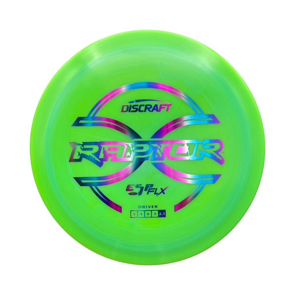 Discraft Raptor ESP FLX | Ace Disc Golf