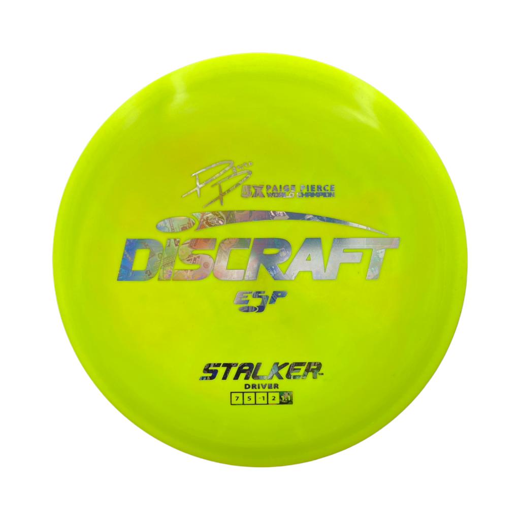 Discraft Stalker ESP Paige Pierce Signature | Ace Disc Golf