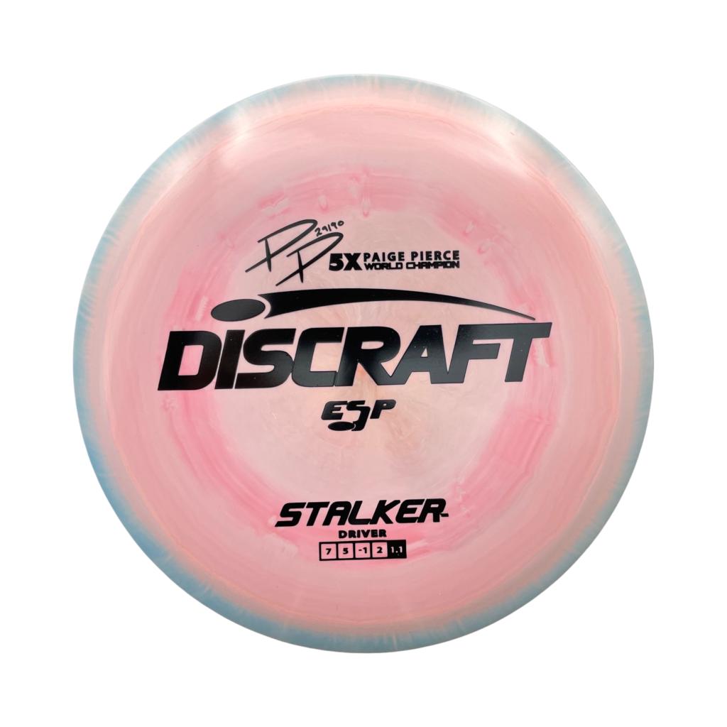 Discraft Stalker ESP Paige Pierce Signature | Ace Disc Golf